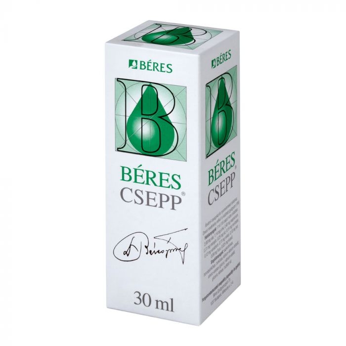 Béres Tropfen 30 ml - Béres Csepp, 14,16