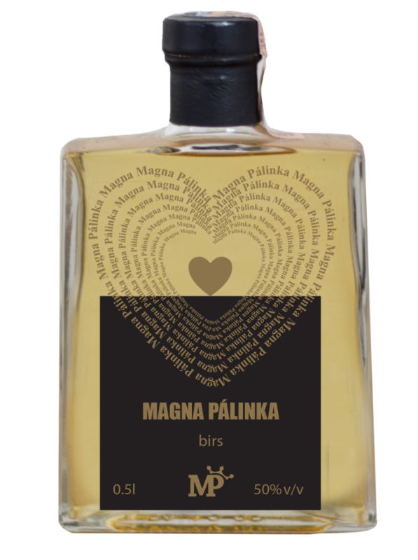 Magna Quitten-Pálinka 0,5 L (50%), 49,90